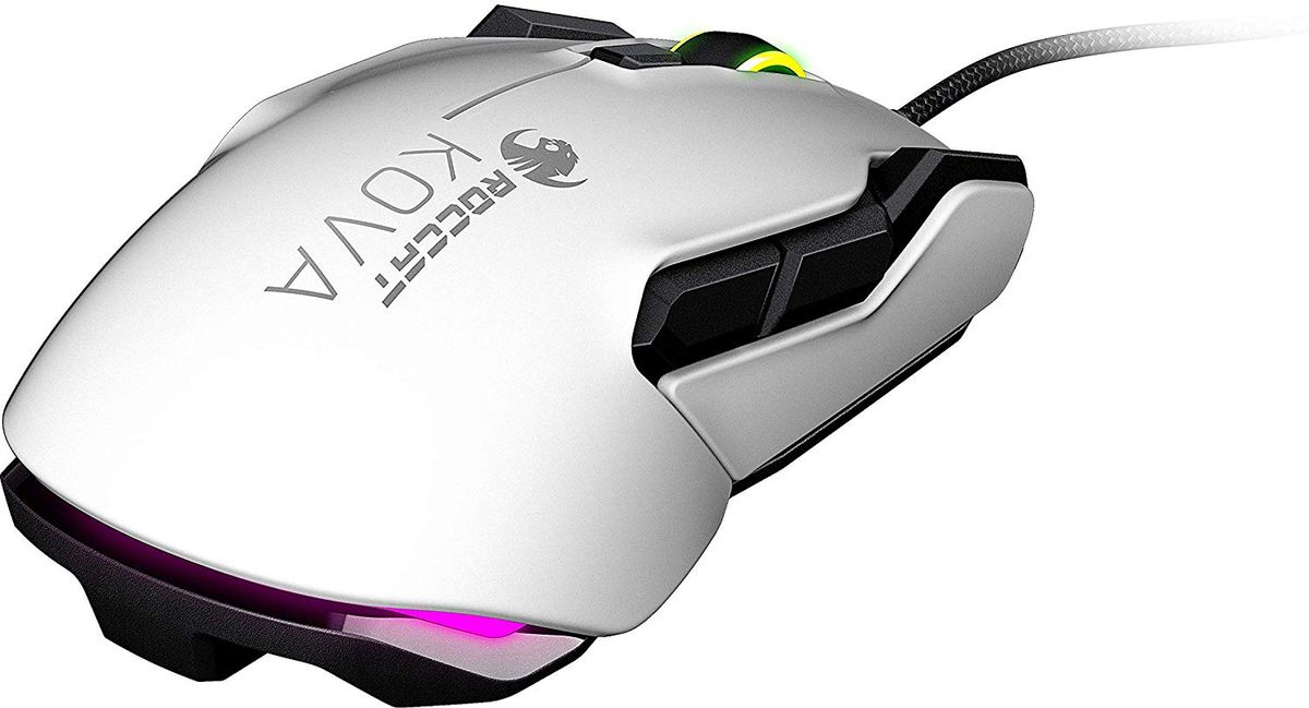 Roccat Kova AIMO review: A top ambidextrous mouse at a phenomenal price ...