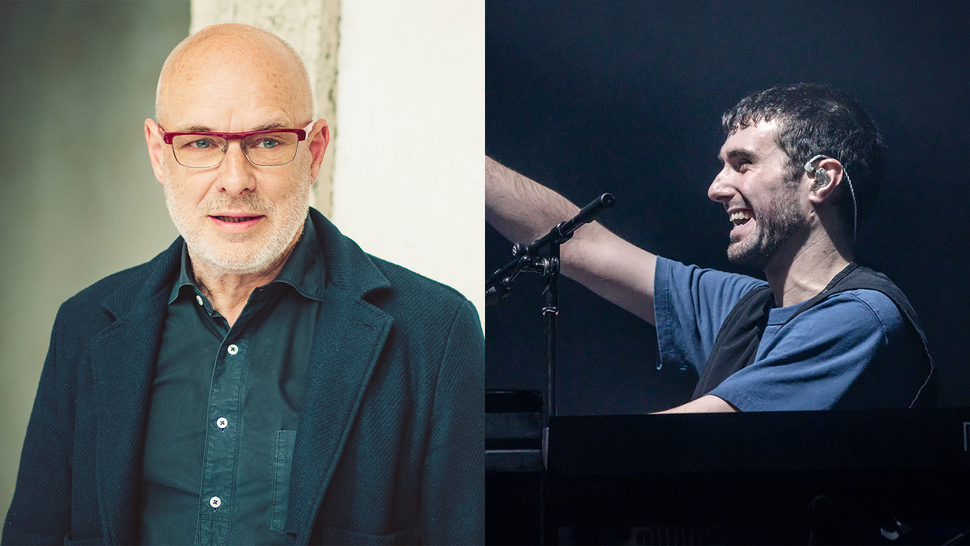 Four Tet says that Brian Eno and Fred again..'s new release Secret Life ...
