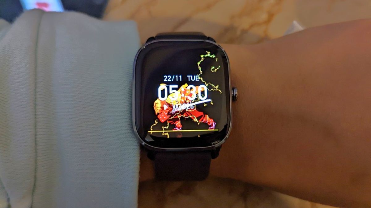 Amazfit GTS 4 Mini review: Fitness tracker in smartwatch's clothing ...