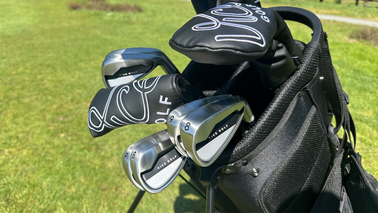 Vice Boost Starter Set Review | Golf Monthly