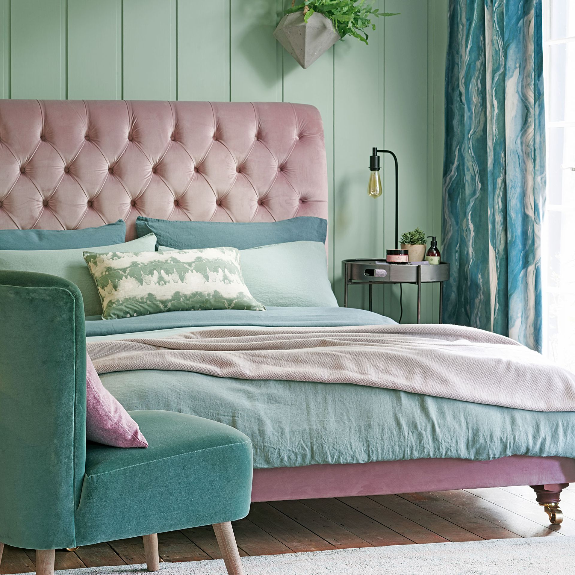 How many colours should you have in a room? Rules to follow | Ideal Home