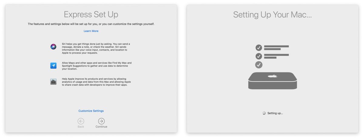 How to set up your new Mac mini | iMore