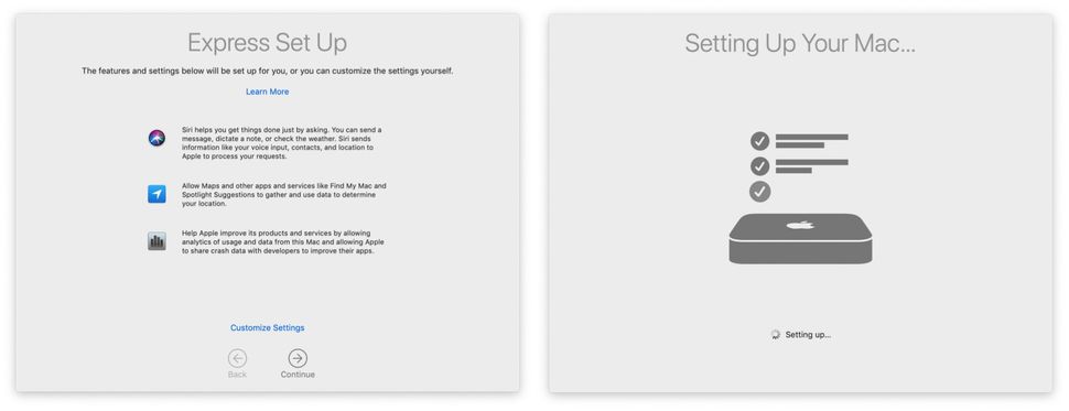 How to set up your new Mac mini | iMore