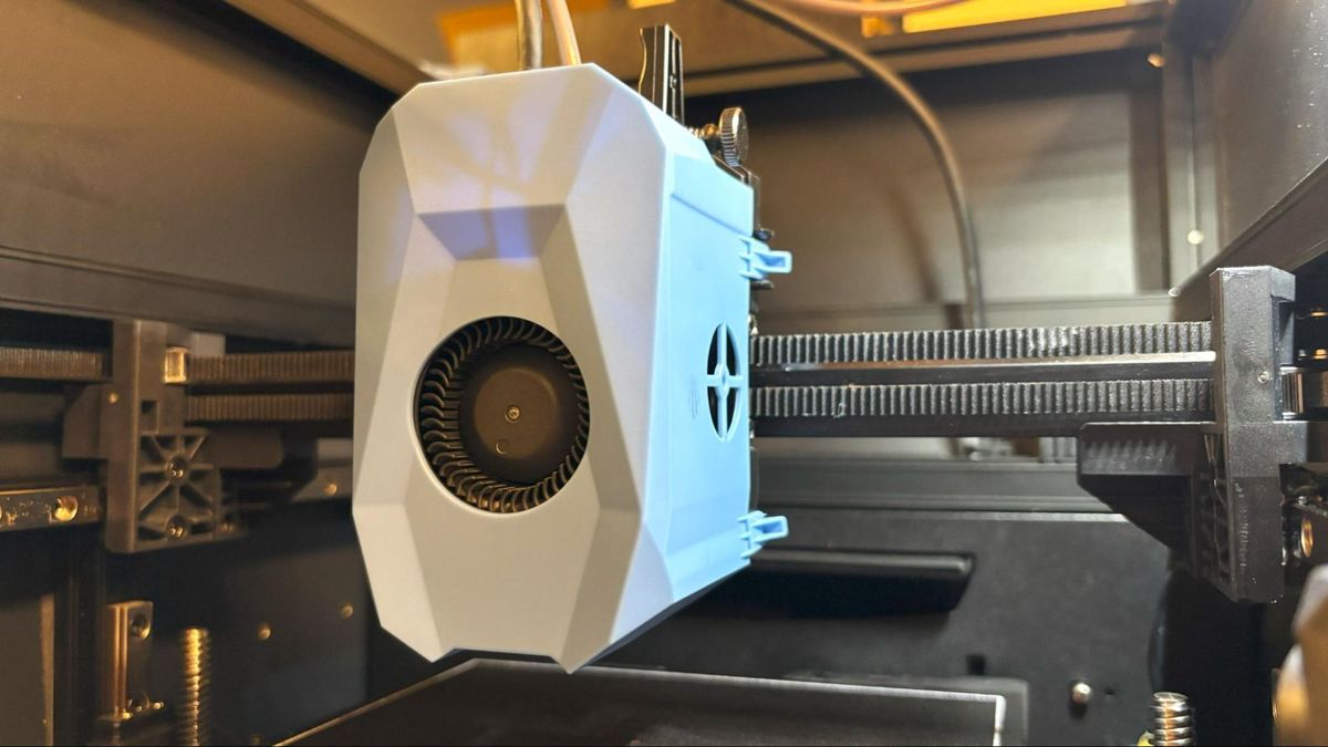 Sovol Zero Review: Good Things Come in Small Packages | Tom's Hardware