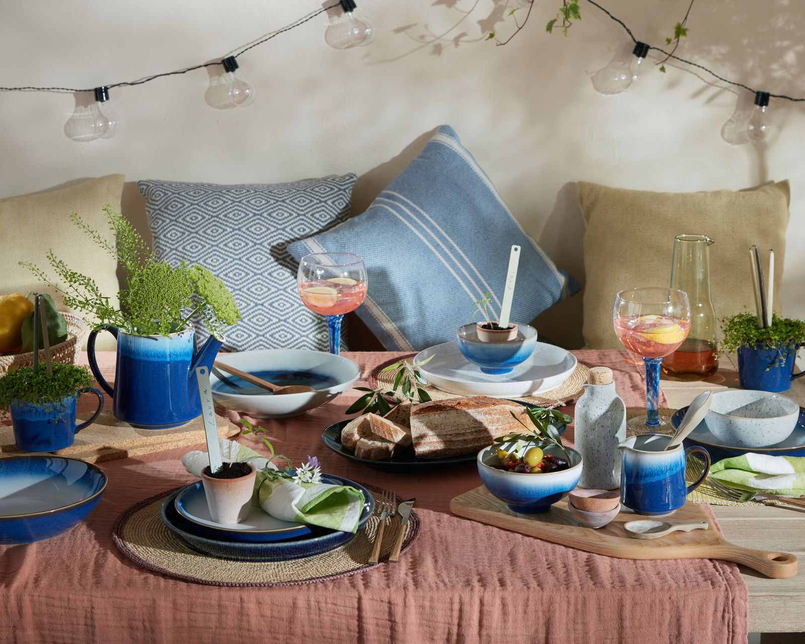 Outdoor dining ideas: 16 ways to create the perfect al fresco ...