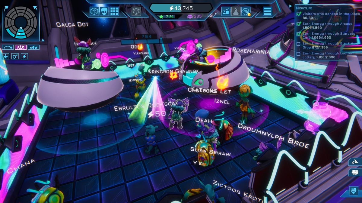 Spacebase Startopia for PC review: A mech of a time with some very ...