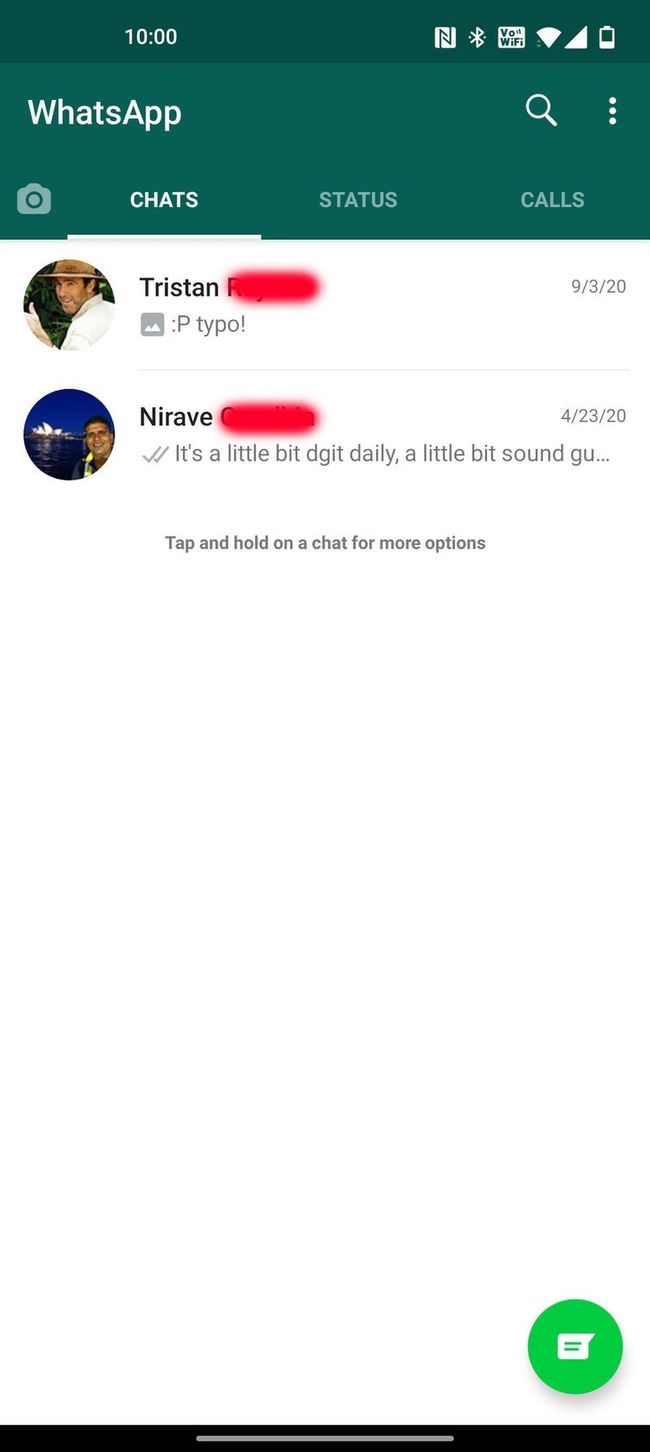 How to use the search feature in WhatsApp for Android | Android Central