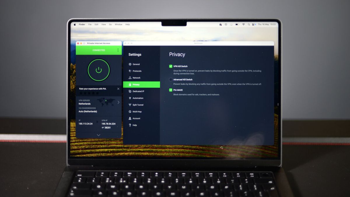 The best Mac VPN | Tom's Guide