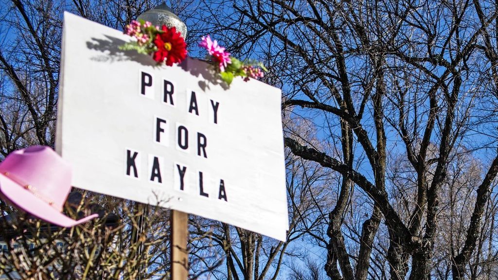 Kayla Mueller - ISIS Hostage and Victim Kayla Mueller | Marie Claire