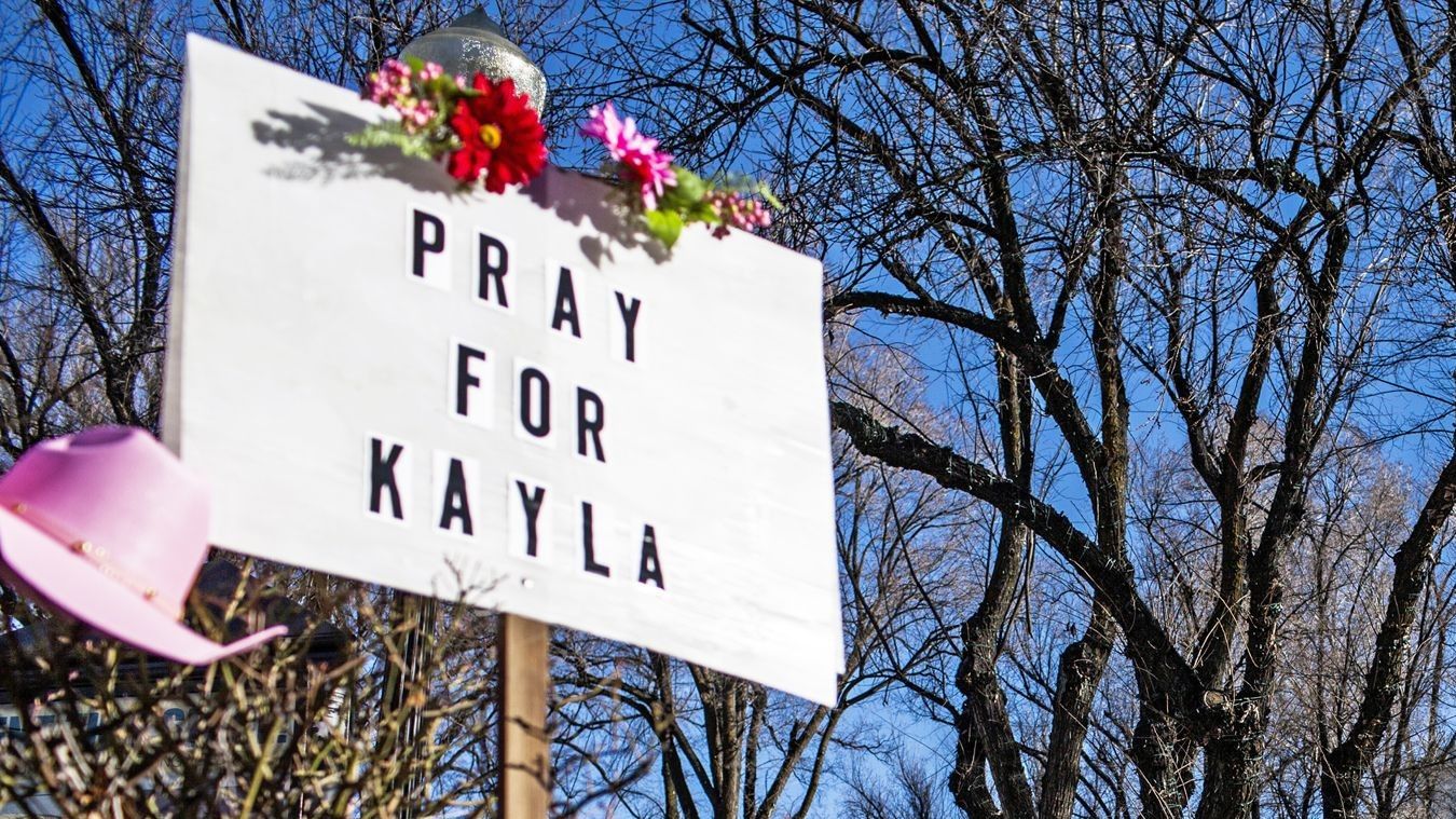 Kayla Mueller - ISIS Hostage and Victim Kayla Mueller | Marie Claire