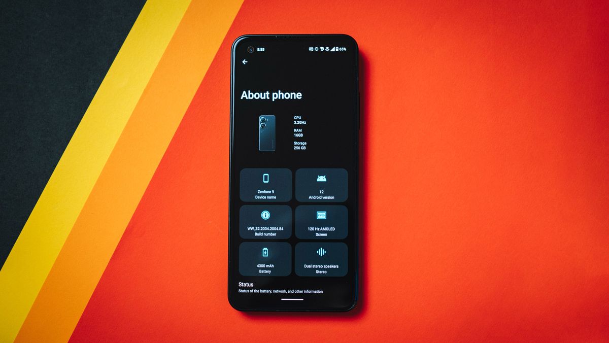 ASUS Zenfone 9 review: Great things come in small packages | Android ...