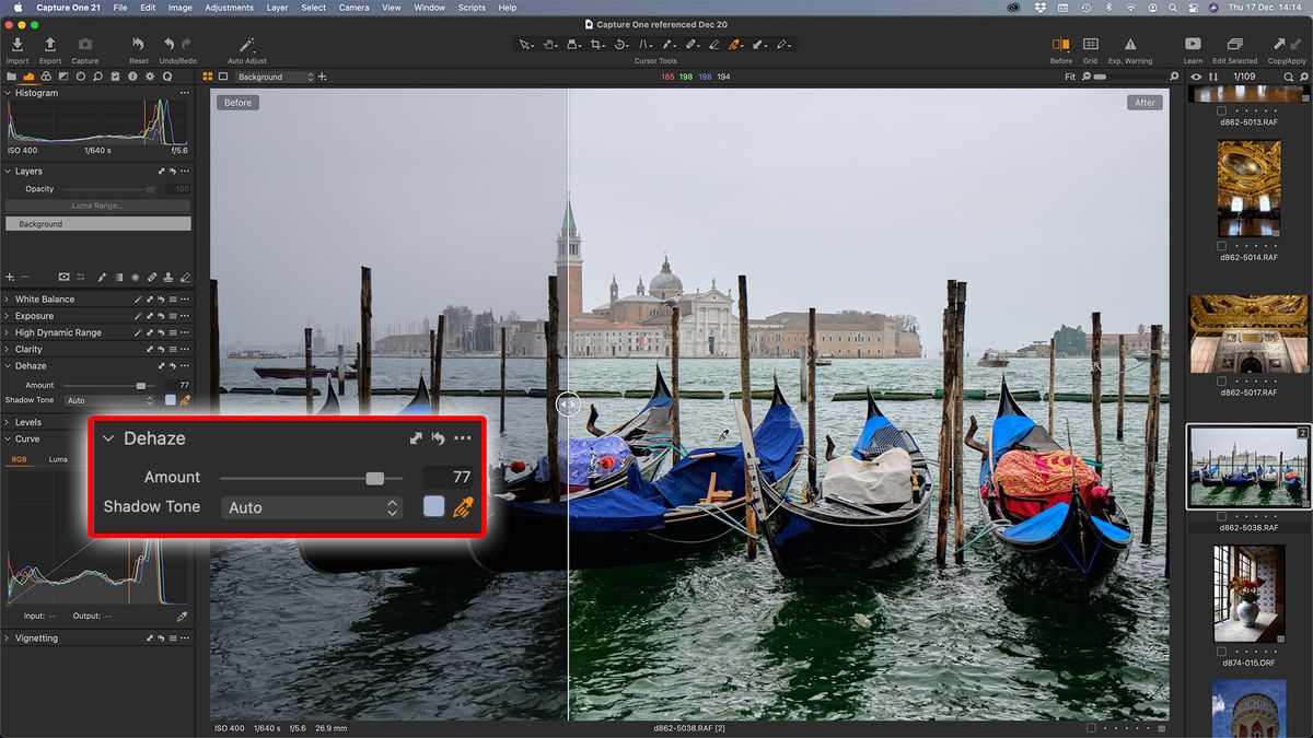 Capture One 21 Pro review | Digital Camera World