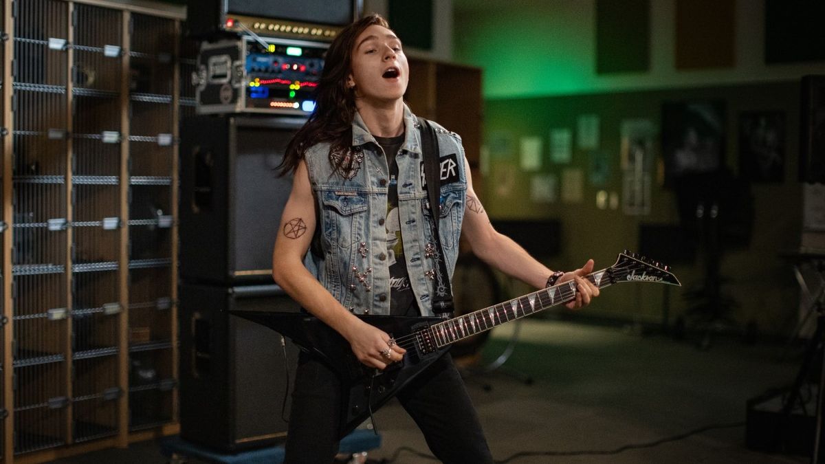 Netflix's Metal Lords Writer Shares Praise For Hard Rock Icon's Big ...