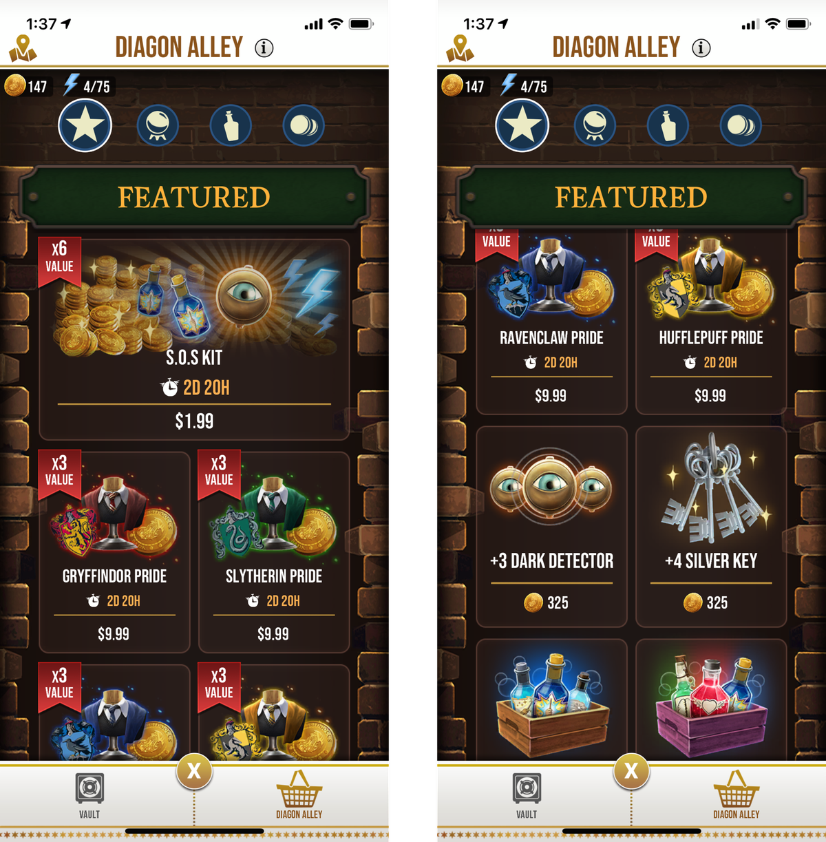 Harry Potter: Wizards Unite has micro-transactions here's how they work ...