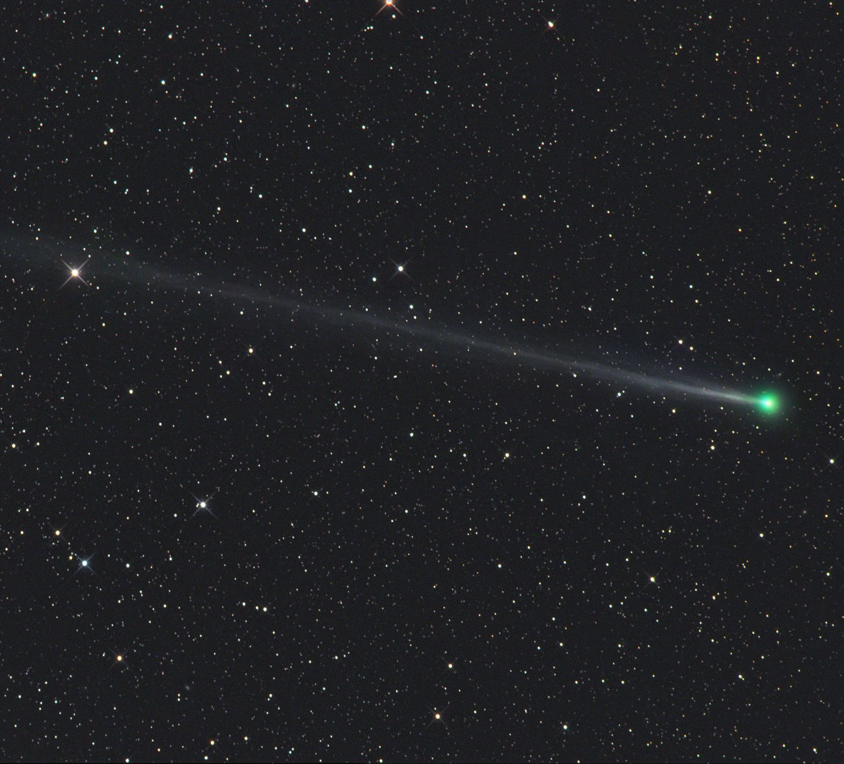 Did You Miss the Green Comet? Mark Your Calendar for These Upcoming ...