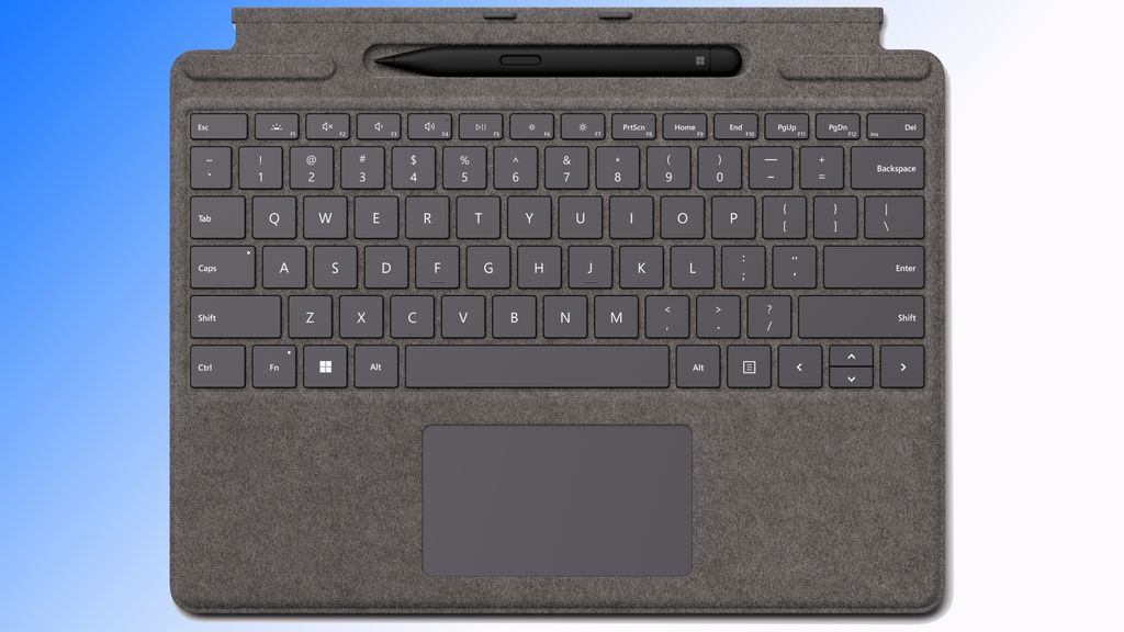 Microsoft Surface Slim Pen 2 unveiled with new features to rival Apple ...