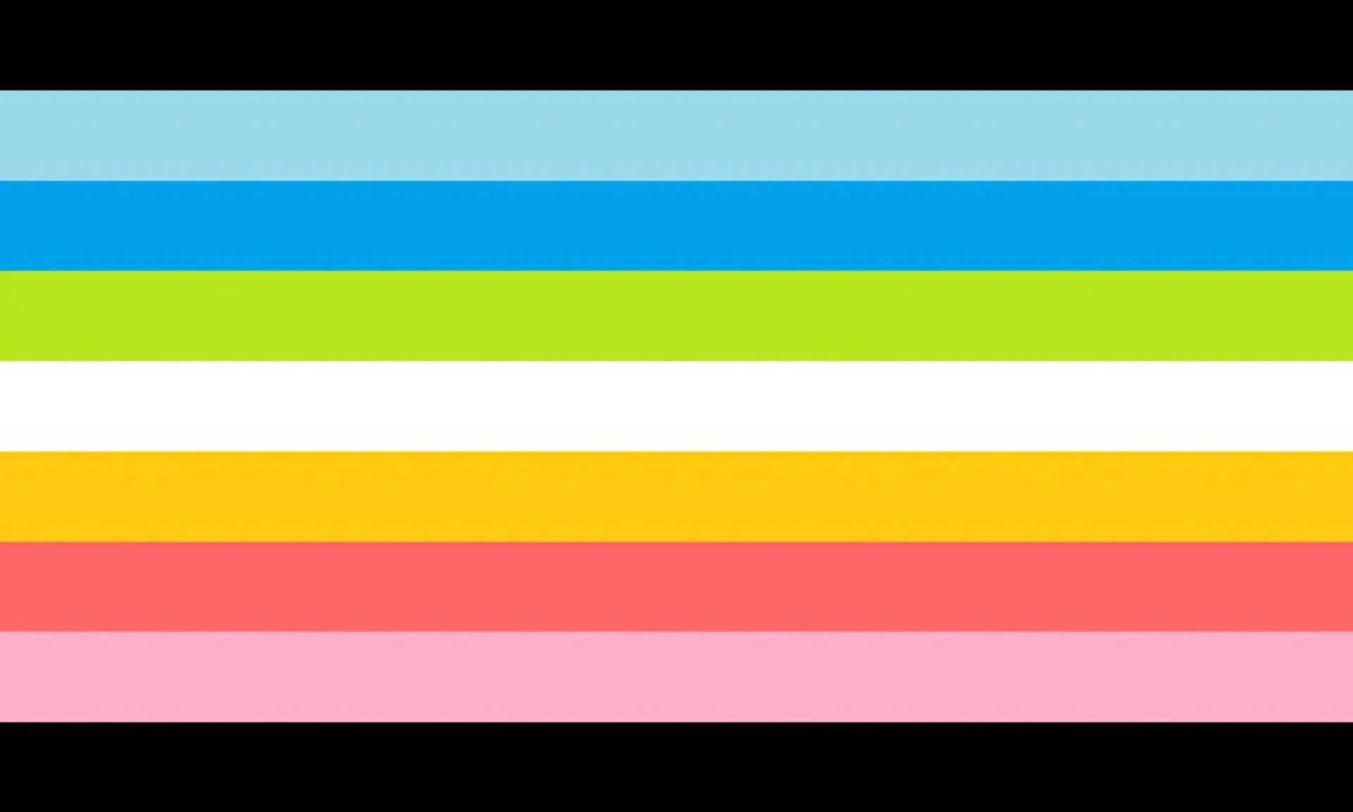 38 Pride Flags and What Each Stands For | Marie Claire