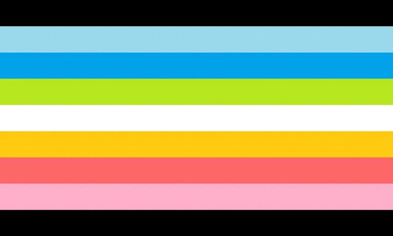 38 Pride Flags and What Each Stands For | Marie Claire