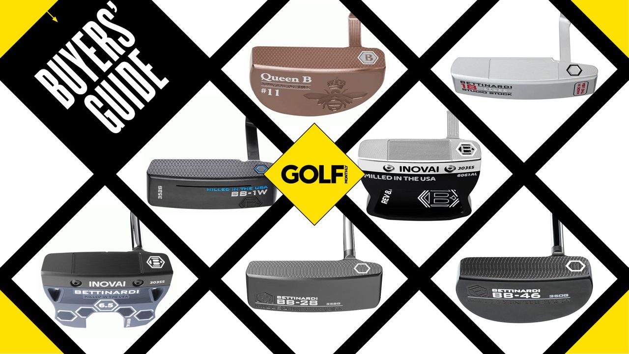 Best Bettinardi Golf Putters 2024 | Golf Monthly
