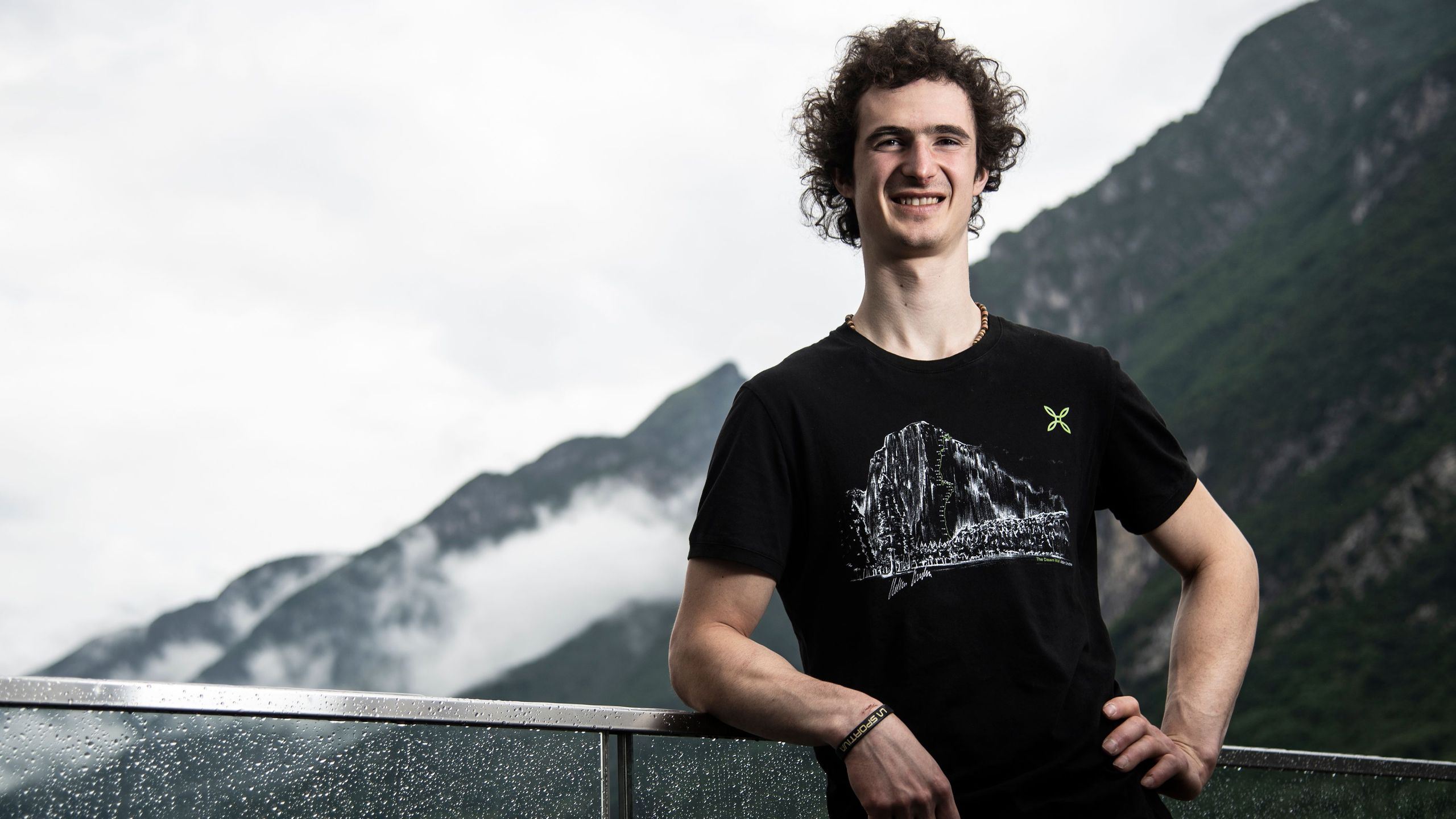 He's widely regarded as the world's greatest rock climber – but exactly ...