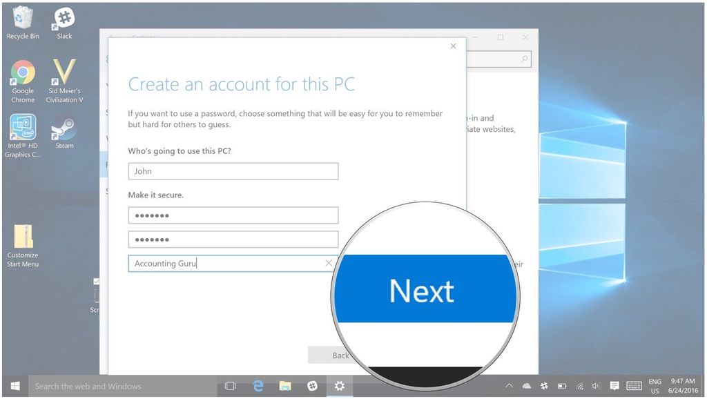 How to manage local users in Windows 10 | Windows Central