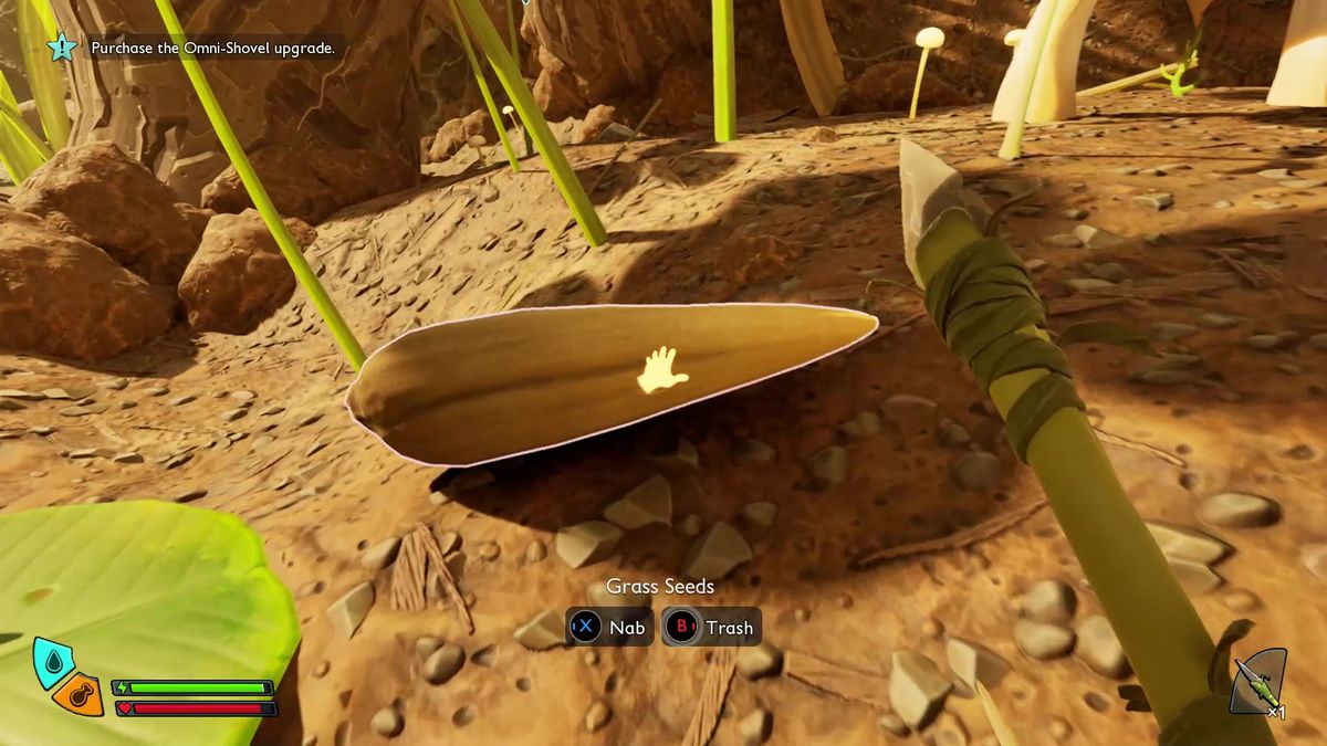 Where to find Grounded 2 Grass Seed locations | GamesRadar+