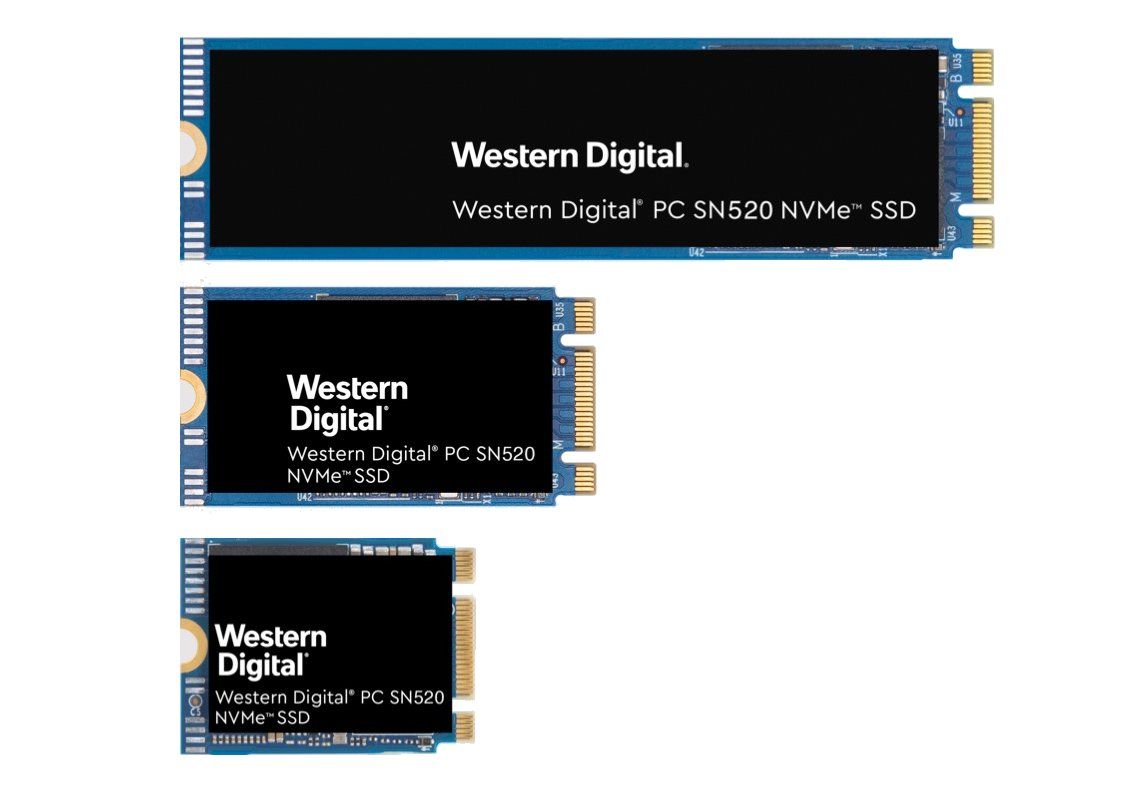 WD Announces Fast NVMe Storage For IoT Devices, Maybe An In-House ...