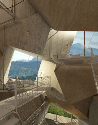 The first of 12 Solo Houses is completed in Spain | Wallpaper