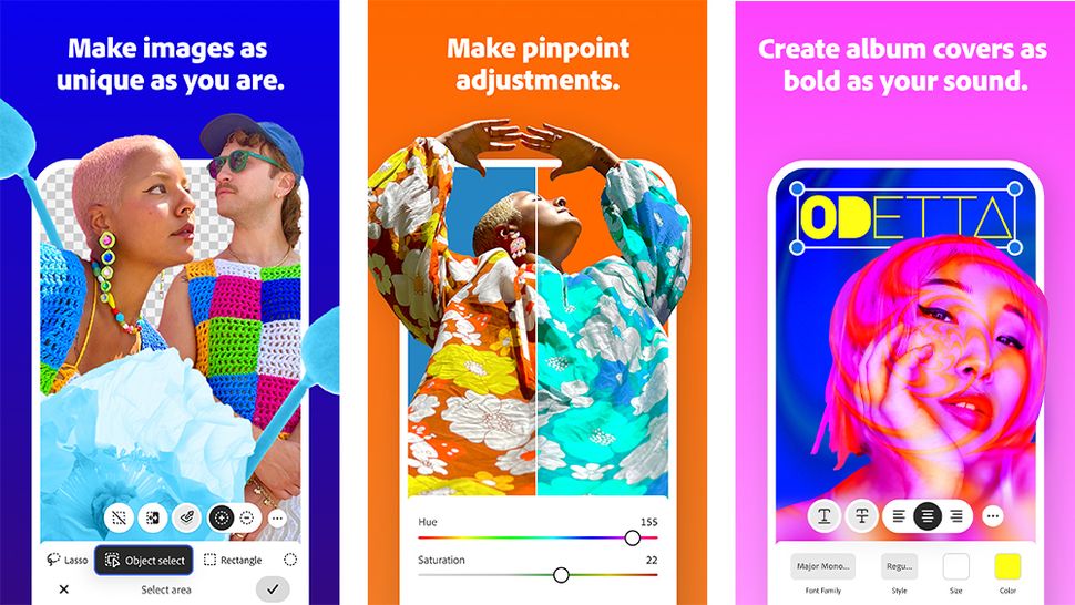 Why the new Android Photoshop app could be huge for Adobe | Creative Bloq