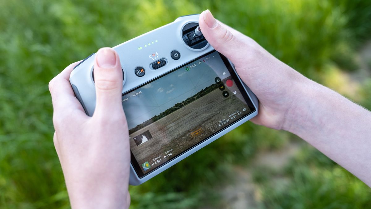 8 essential tips for levelling-up your drone videos | TechRadar