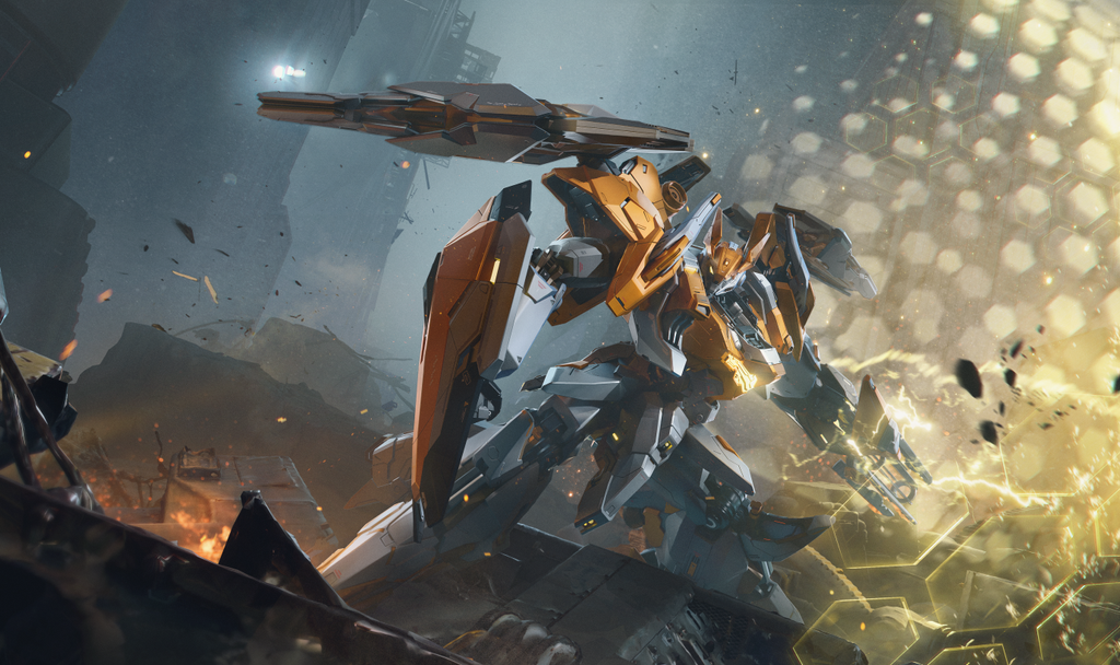 Mecha Break tier list for the best Strikers | PC Gamer