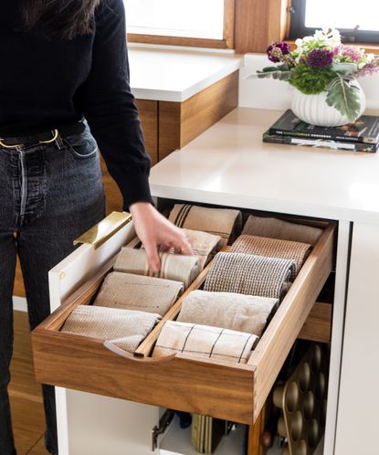 Small kitchen island storage ideas | Real Homes