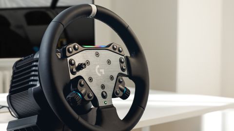 Logitech G launches RS50 racing sim products, including an all-new ...