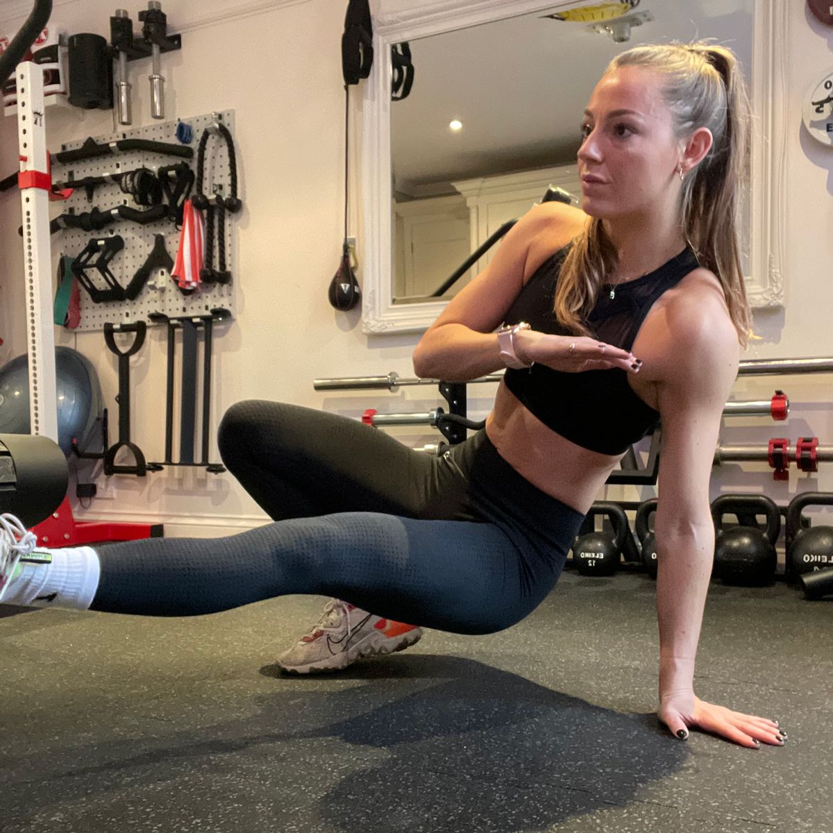 This Functional Workout Gets You Fit For Life In Just Seven Moves | Coach