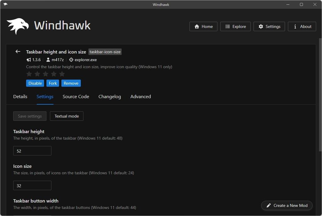 7 best Windhawk mods to transform your desktop on Windows 11 – JWEasyTech