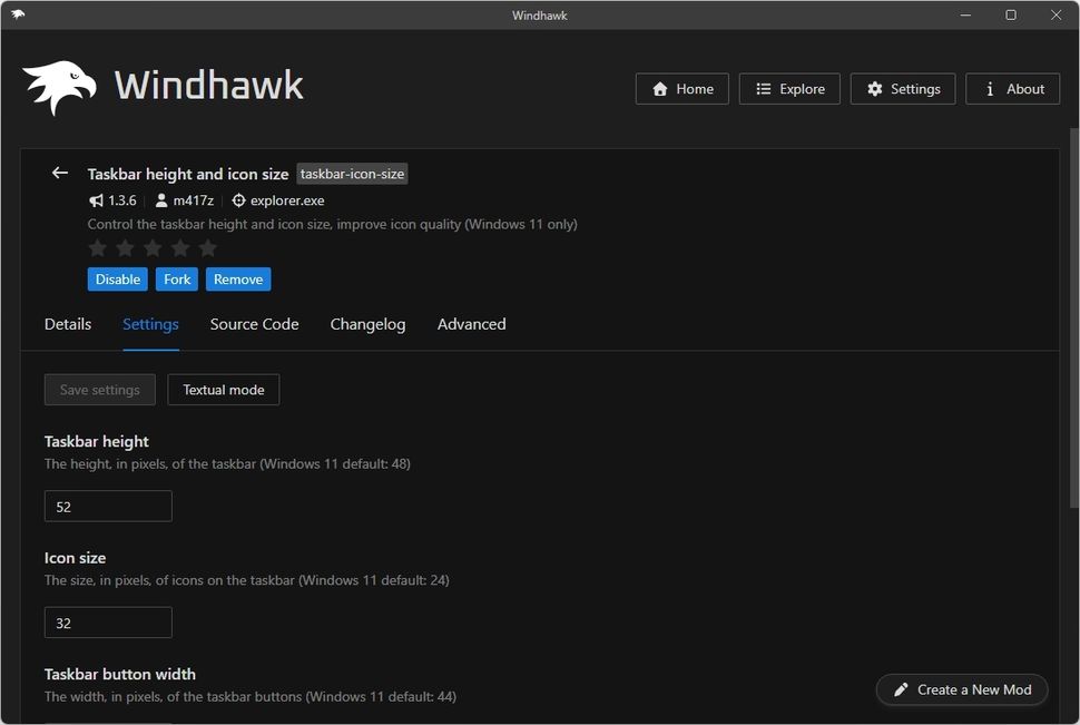7 best Windhawk mods to transform your desktop on Windows 11 – JWEasyTech