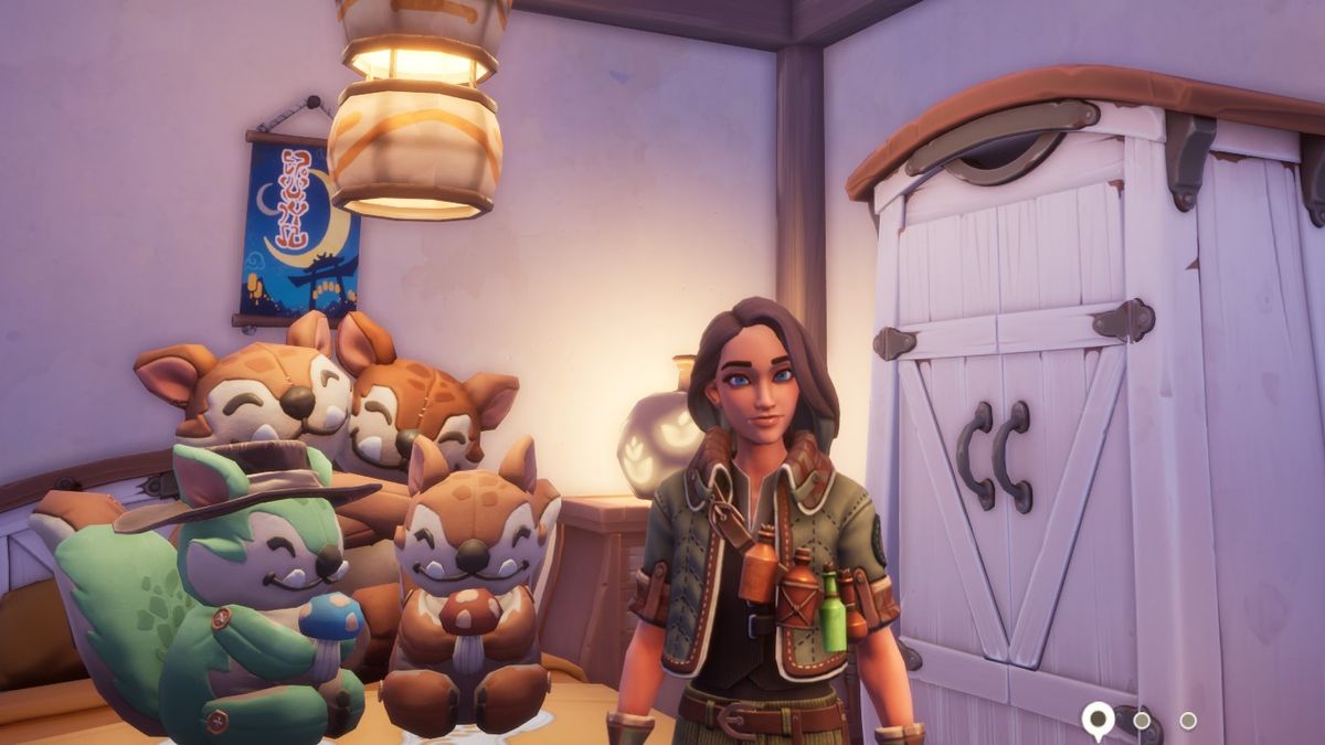 Cozy MMO Palia is threatening players with an increasingly enormous ...