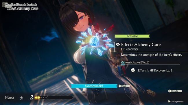 Atelier Yumia: The Alchemist of Memories and the Envisioned Land review ...