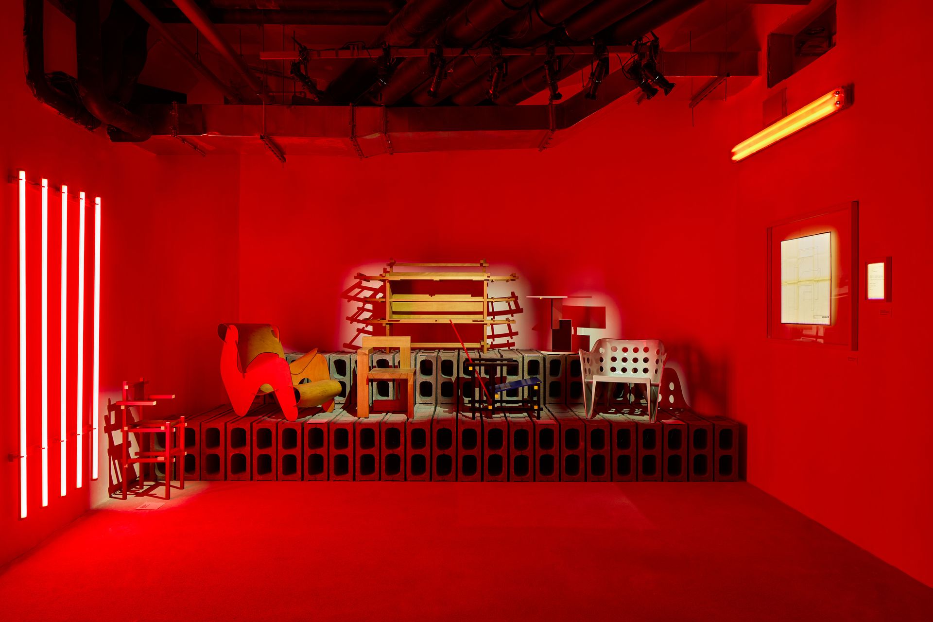 Cassina I Maestri turns 50 with a star studded exhibition | Wallpaper*