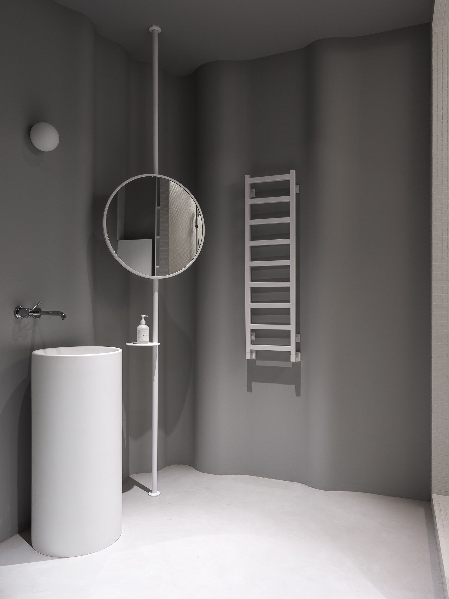 The 10 golden rules for bathroom design | Livingetc