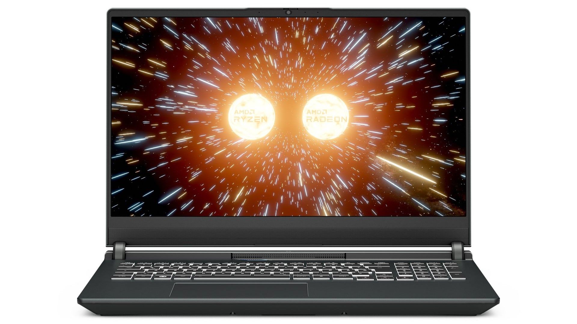 World's first all-AMD Linux gaming laptop debuts — Tuxedo Sirius 16 has octa-core Ryzen 7 7840HS ...