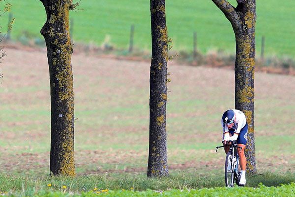Time trial performance: why even pacing might not be best | Cycling Weekly