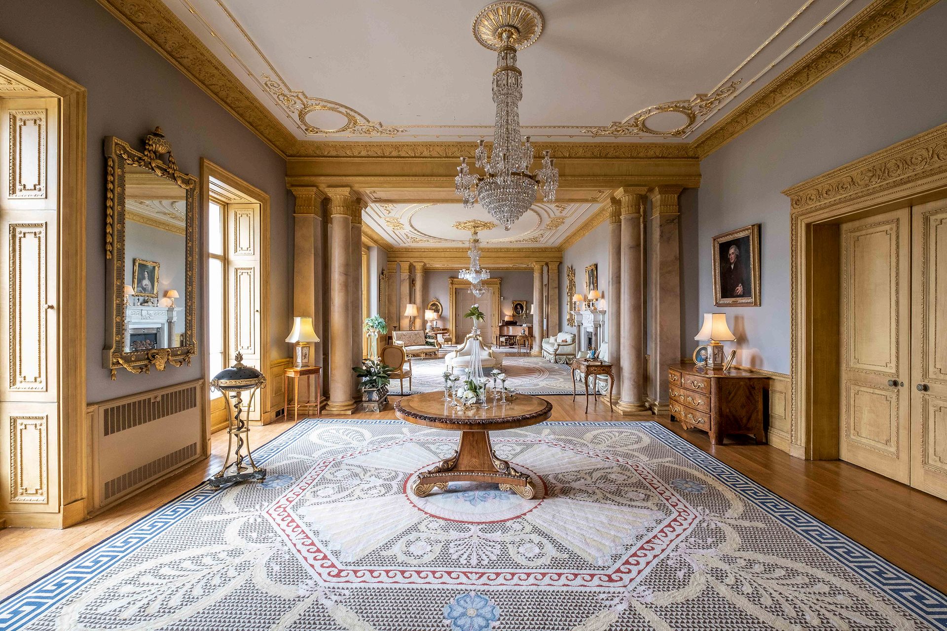 'One of the biggest country house sales of the century so far' is under ...