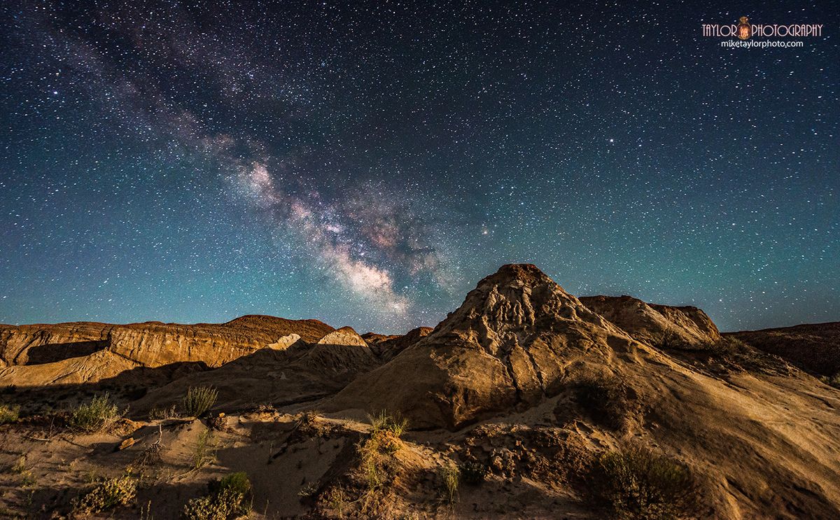 Utah's Stunning Night Sky | Space