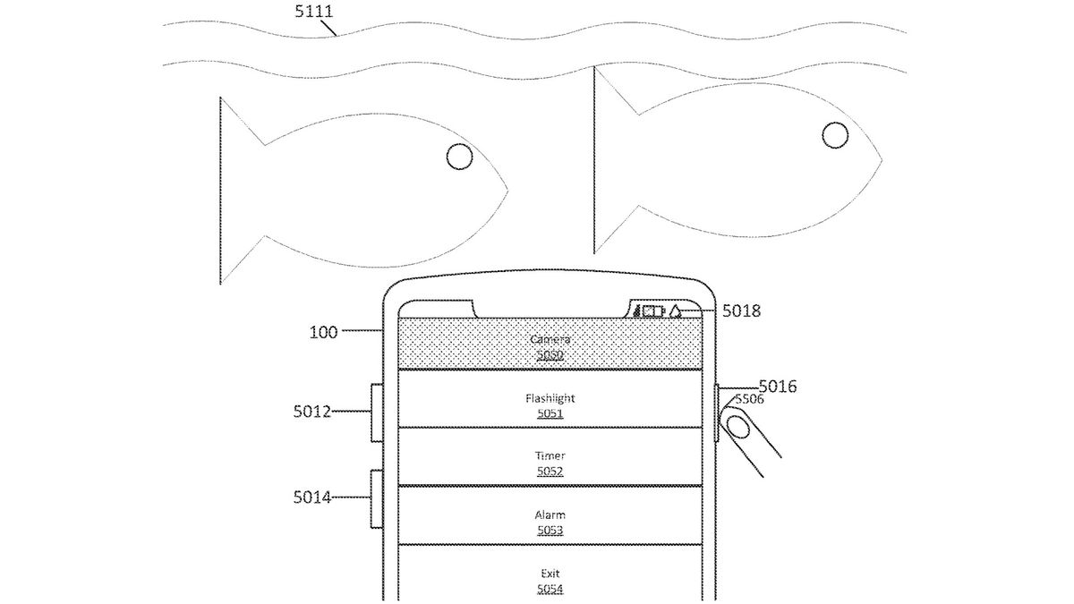 Apple just patented an iPhone you can use underwater — unique new ...