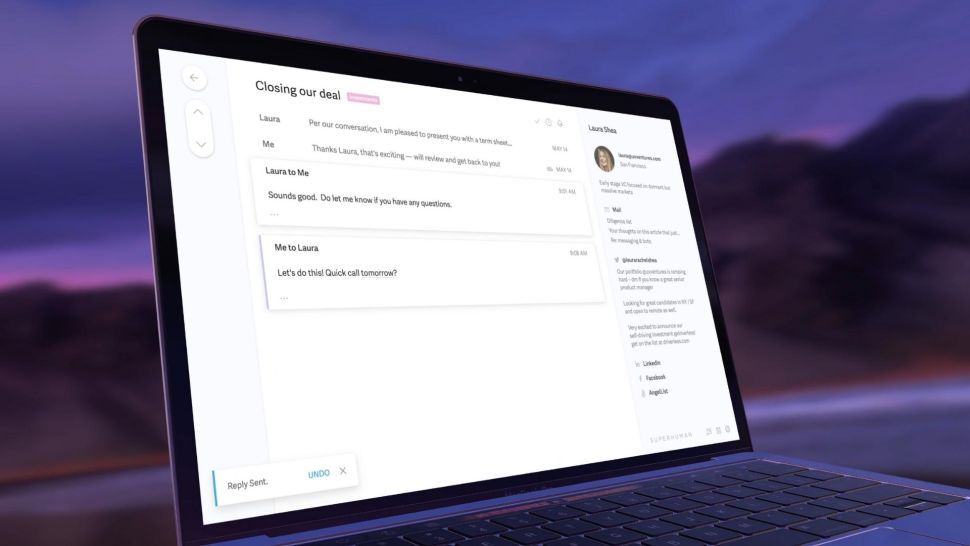 Superhuman review | ITPro