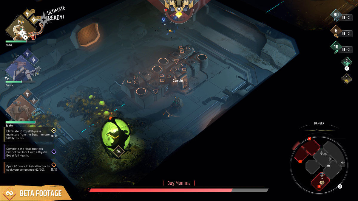 Endless Dungeon wants you to play with friends, so why did I have more ...