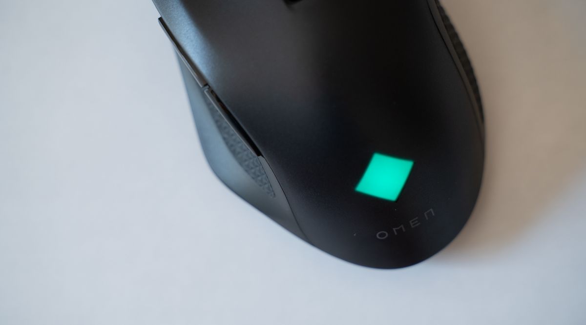 HP Omen Vector Wireless Mouse | TechRadar