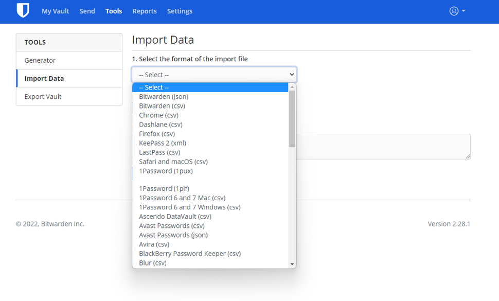 Bitwarden Password Manager Review: Great Features for Free or Cheap ...