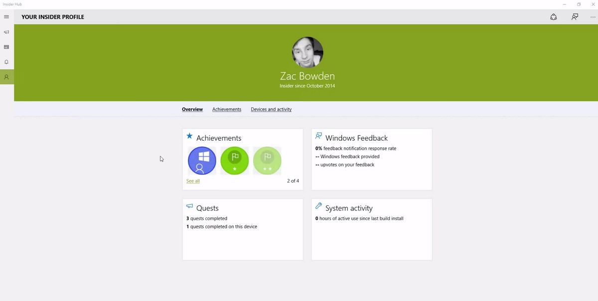Windows 10 build 10114 unveils new Start menu, Settings tweaks, and ...